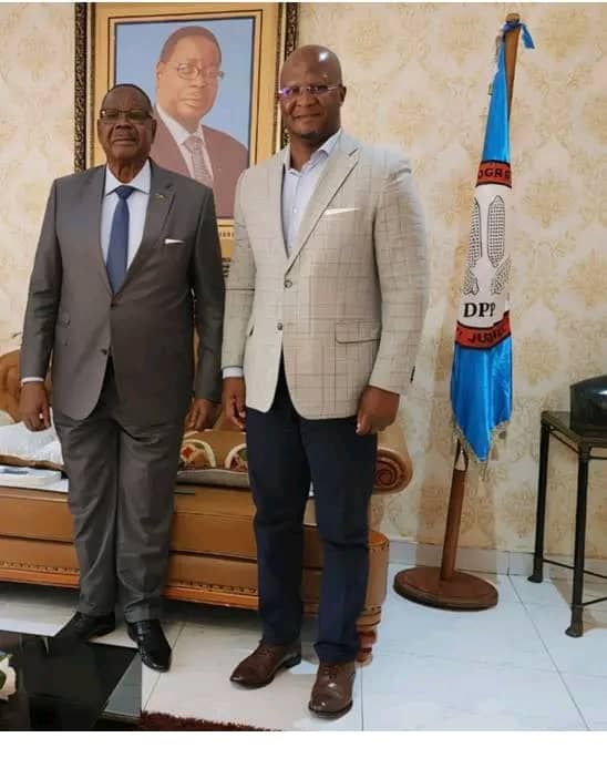Atupele Muluzi Clarifies Remarks, Reaffirms Respect President Mutharika ...