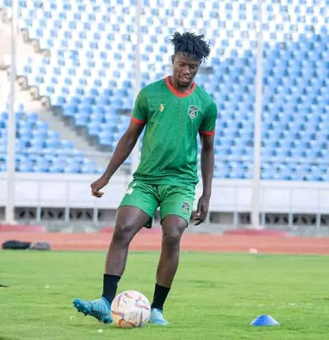 Bullets to sign Lloyd Aaron from Civil - 247MALAWI NEWS