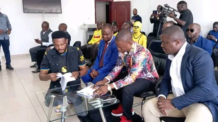 Bushiri partners with Dedza Dynamos in K1.2 billion deal and club ...