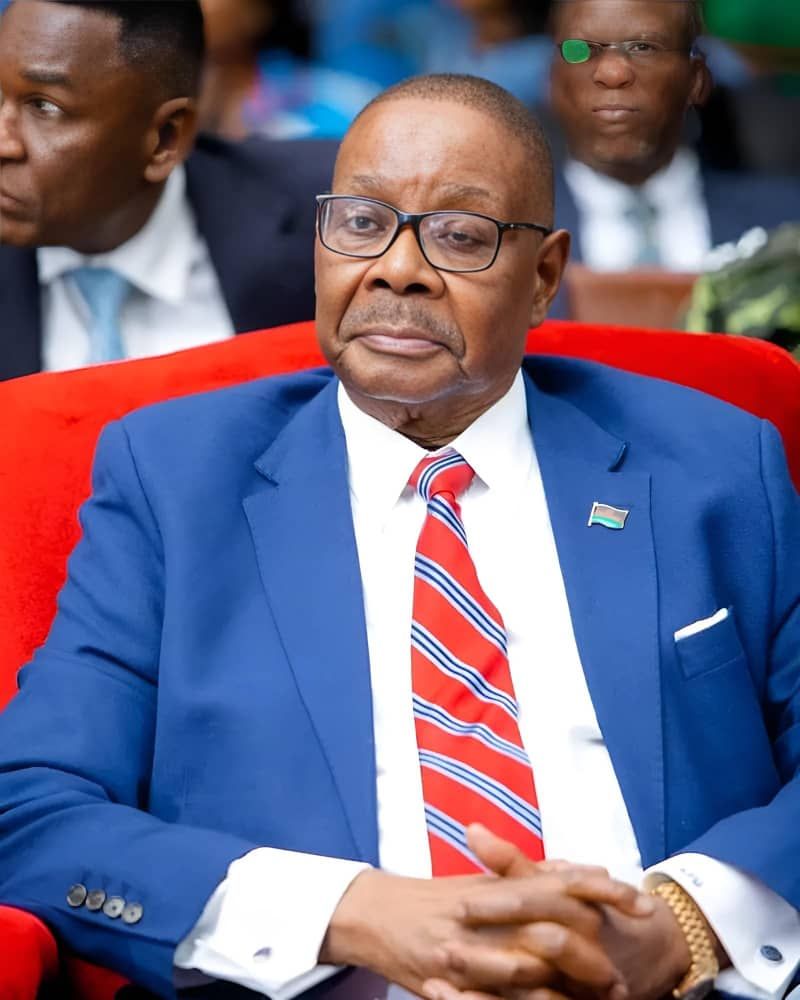 Mutharika Welcomes Interchange Nod But Questions Timing, Priorities ...
