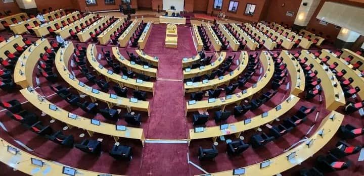 Parliament prepares to welcome 224 MPs as MEC confirms 2025 election ...