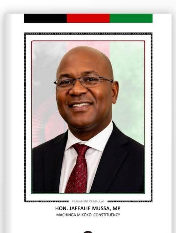 Sad News: Machinga Mikoko MP Jafali Mussa Dies After Collapsing in ...
