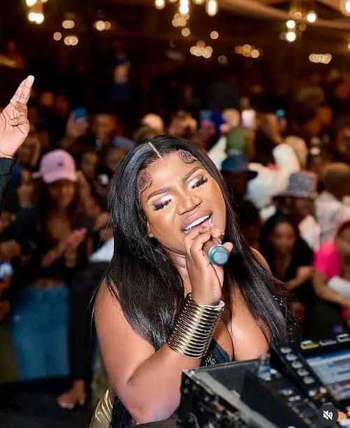 South African singer Makhadzi released from hospital after accident ...