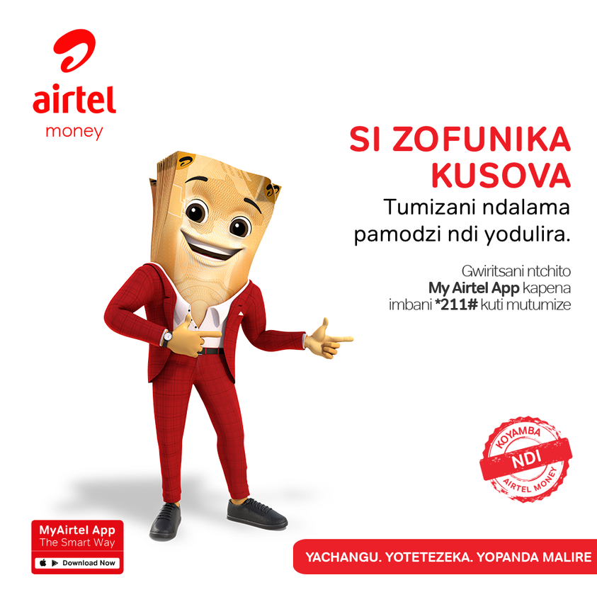 Che Mandota promises fireworks in new episodes - 247MALAWI NEWS