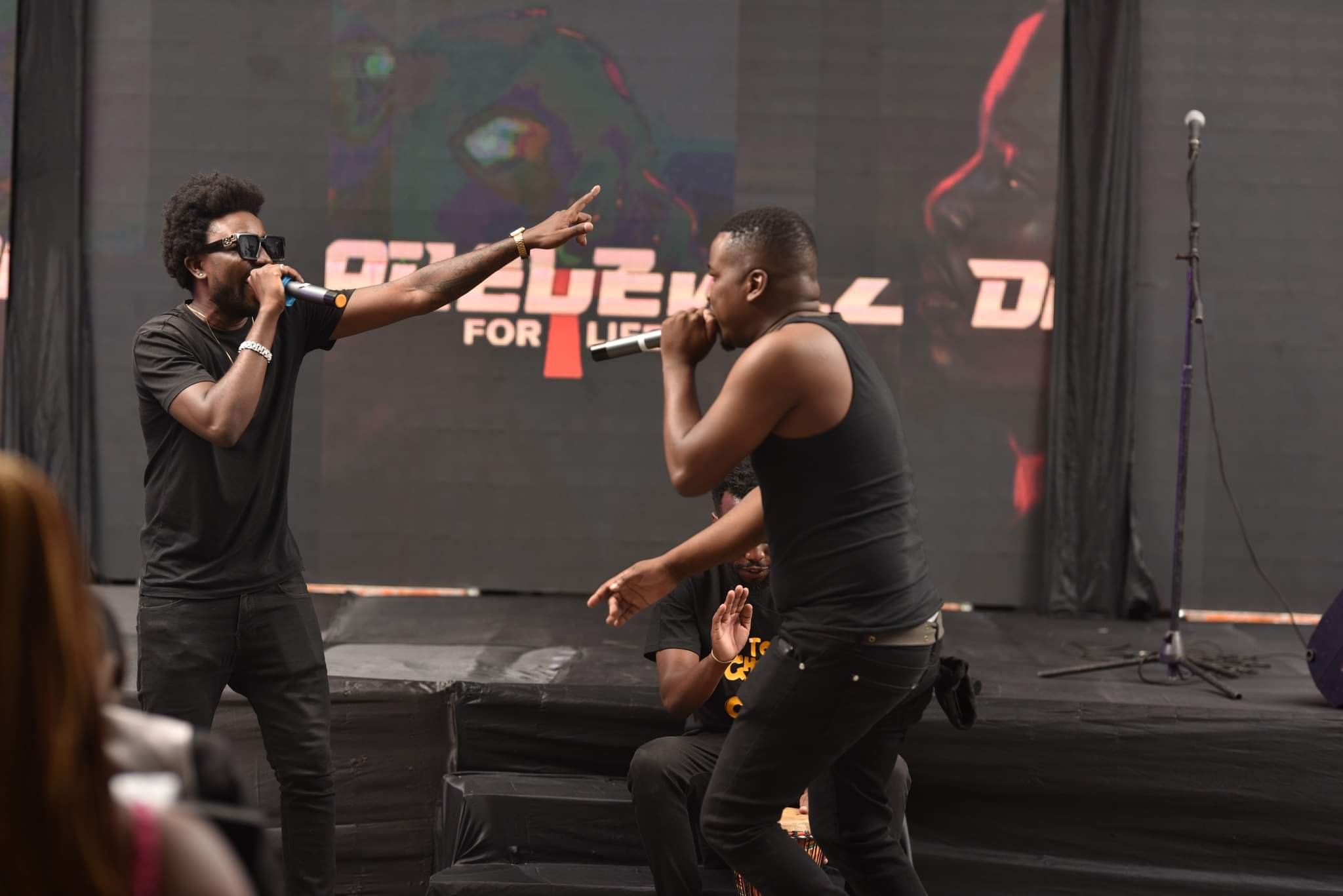 Driemo, Suffix Win Big at the Maso Awards -Full Winners List ...