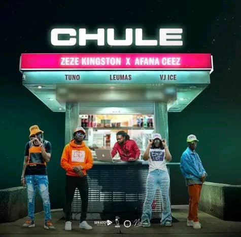 Zeze releases new song 'Chule - 247MALAWI NEWS
