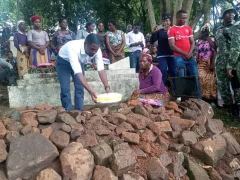 Musician 'Katelere Ching'oma' laid to rest - 247MALAWI NEWS