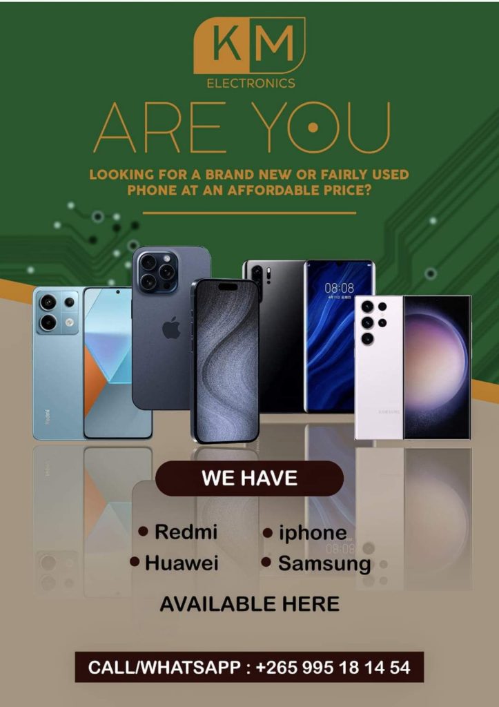 Who is Engineer Vitumbiko Mumba?-The new name making waves in MCP ...