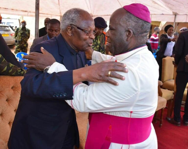 Former First Lady Shanil funeral takes place in Balaka - 247MALAWI NEWS