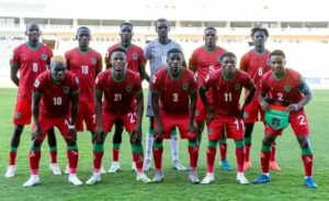 Flames players receive their game bonus - 247MALAWI NEWS
