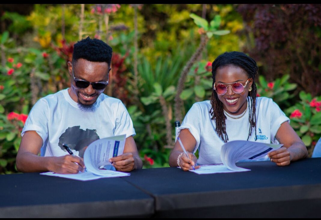 Lawi Teams Up with Vwaza Multimedia for Exclusive Album Release ...