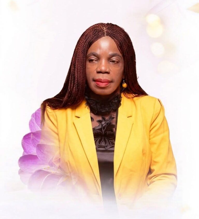 Ministry Mourns Passing of Water Supply Director Emma Mary Mbalame ...